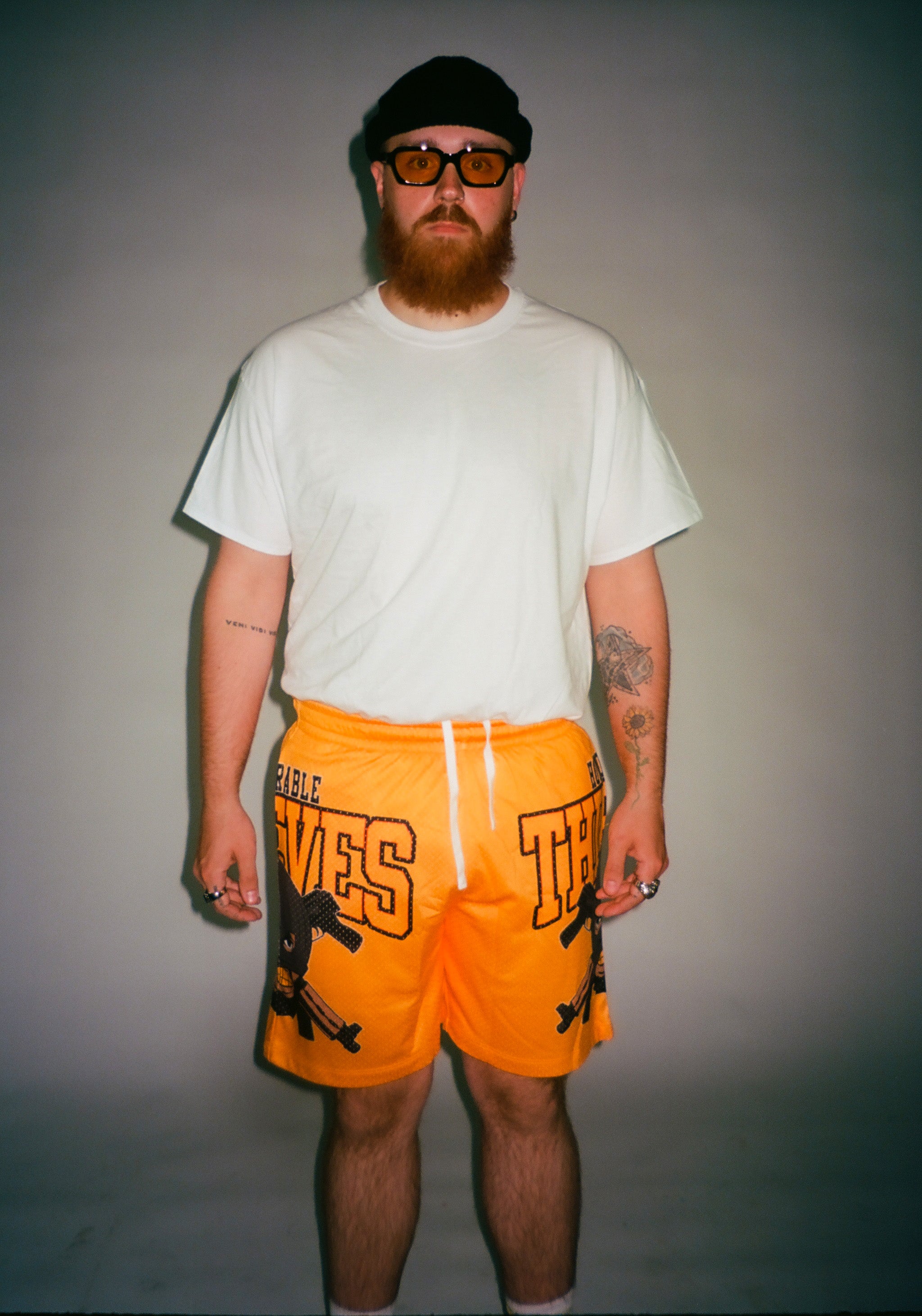 Bandit Mesh Shorts – Honorable Thieves Apparel